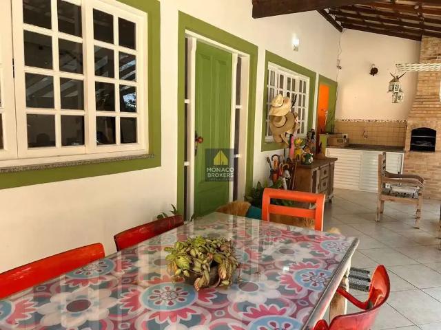 Casa / Sobrado para Venda em Niterói/RJ Badu 3 Quartos