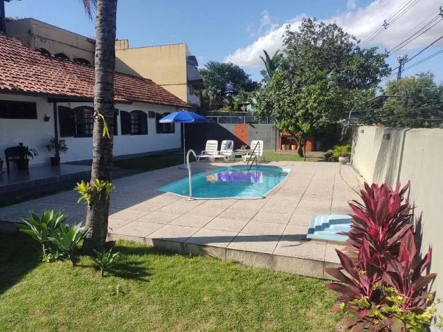 Casa / Sobrado para Venda em Niterói/RJ Badu 3 Quartos