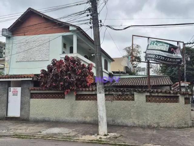 Casa / Sobrado para Venda em Niterói/RJ Badu 3 Quartos