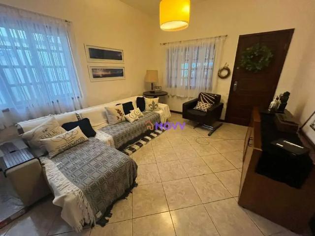 Casa / Sobrado para Venda em Niterói/RJ Badu 3 Quartos