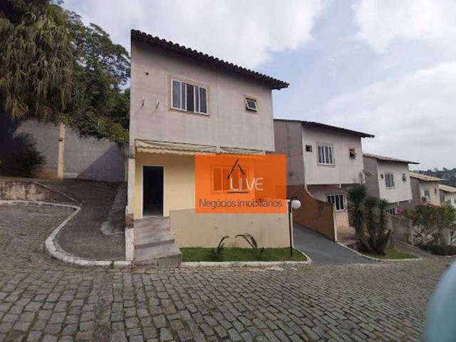 Casa / Sobrado para Venda em Niterói/RJ Badu 3 Quartos