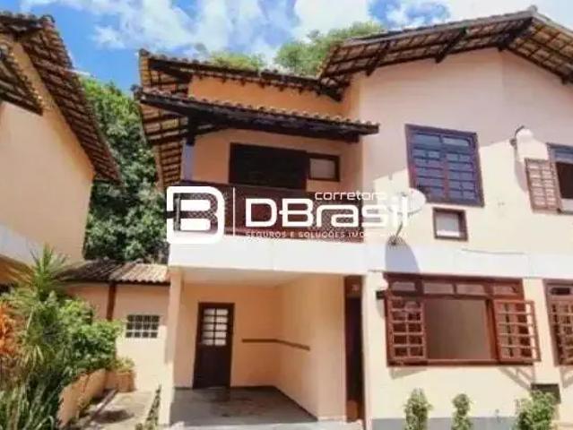 Casa / Sobrado para Venda em Niterói/RJ Baldeador 4 Quartos