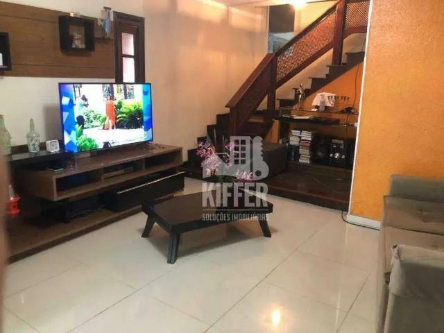 Casa / Sobrado para Venda em Niterói/RJ Baldeador 6 Quartos