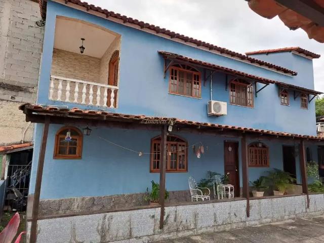 Casa / Sobrado para Venda em Niterói/RJ Barreto 4 Quartos