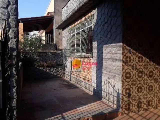 Casa / Sobrado para Venda em Niterói/RJ Barreto 5 Quartos