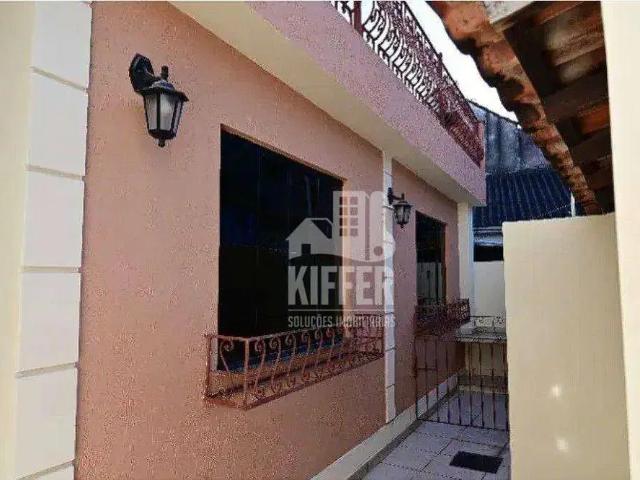 Casa / Sobrado para Venda em Niterói/RJ Barreto 2 Quartos