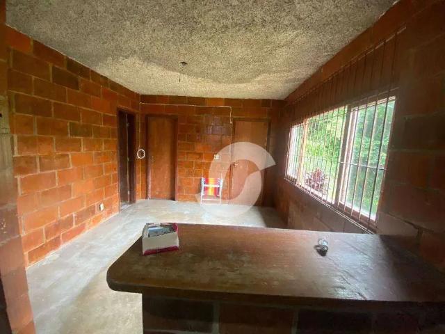 Casa / Sobrado para Venda em Niterói/RJ Engenho do Mato 1 Quartos