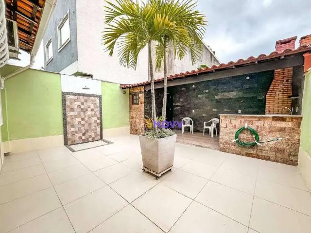 Casa / Sobrado para Venda em Niterói/RJ Engenho do Mato 2 Quartos