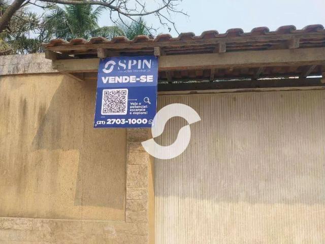 Casa / Sobrado para Venda em Niterói/RJ Engenho do Mato 2 Quartos