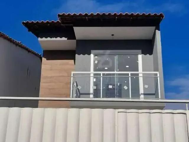 Casa / Sobrado para Venda em Niterói/RJ Engenho do Mato 3 Quartos
