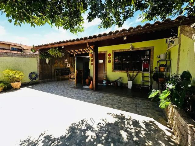 Casa / Sobrado para Venda em Niterói/RJ Engenho do Mato 3 Quartos