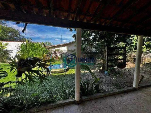 Casa / Sobrado para Venda em Niterói/RJ Engenho do Mato 3 Quartos