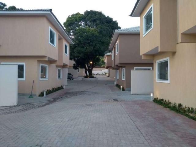 Casa / Sobrado para Venda em Niterói/RJ Engenho do Mato 3 Quartos