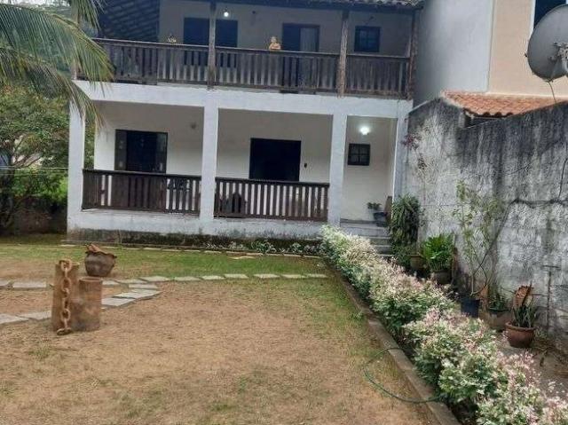 Casa / Sobrado para Venda em Niterói/RJ Engenho do Mato 3 Quartos