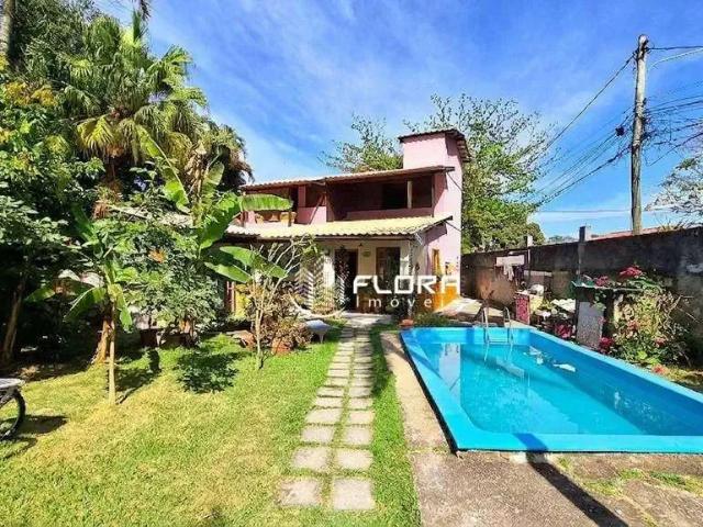 Casa / Sobrado para Venda em Niterói/RJ Engenho do Mato 3 Quartos