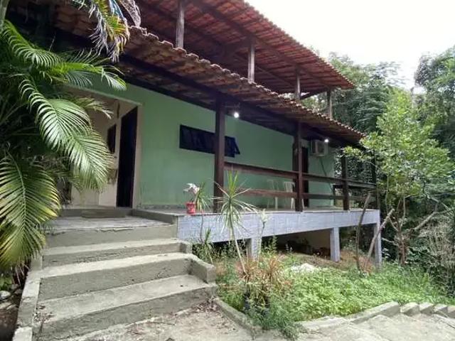Casa / Sobrado para Venda em Niterói/RJ Engenho do Mato 3 Quartos
