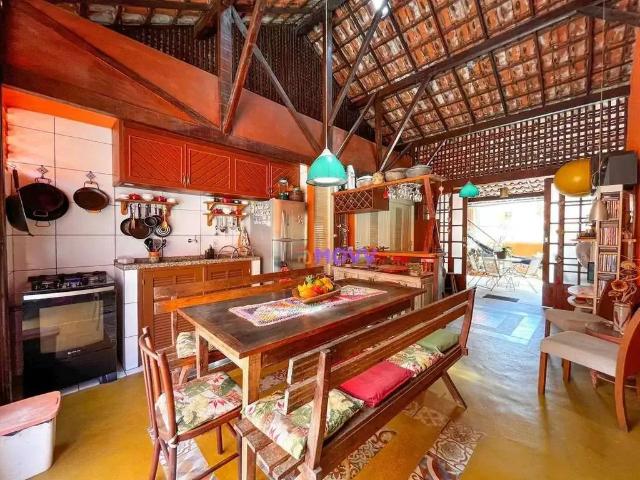 Casa / Sobrado para Venda em Niterói/RJ Engenho do Mato 3 Quartos
