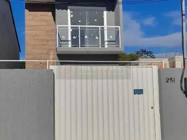 Casa / Sobrado para Venda em Niterói/RJ Engenho do Mato 3 Quartos