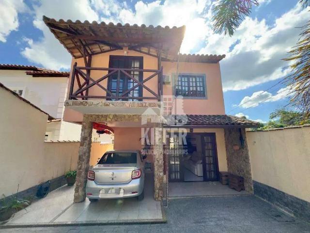 Casa / Sobrado para Venda em Niterói/RJ Engenho do Mato 3 Quartos