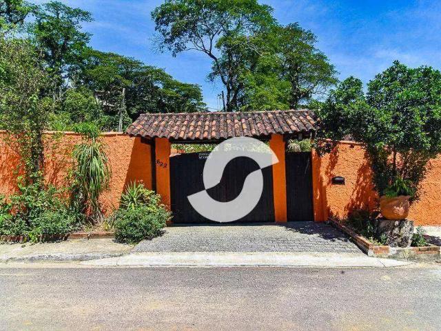 Casa / Sobrado para Venda em Niterói/RJ Engenho do Mato 3 Quartos