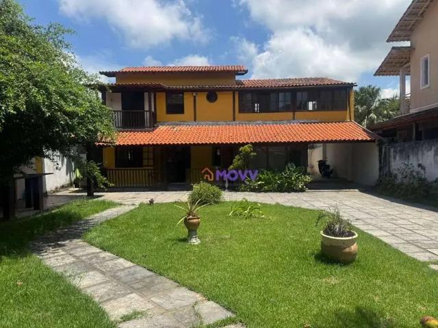Casa / Sobrado para Venda em Niterói/RJ Engenho do Mato 3 Quartos