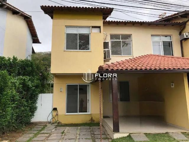 Casa / Sobrado para Venda em Niterói/RJ Engenho do Mato 3 Quartos