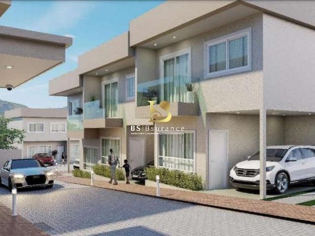 Casa / Sobrado para Venda em Niterói/RJ Engenho do Mato 3 Quartos