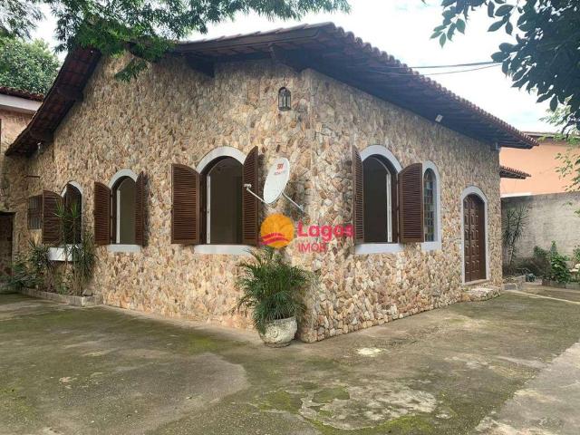 Casa / Sobrado para Venda em Niterói/RJ Engenho do Mato 4 Quartos