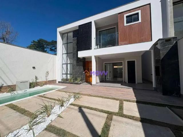 Casa / Sobrado para Venda em Niterói/RJ Engenho do Mato 4 Quartos