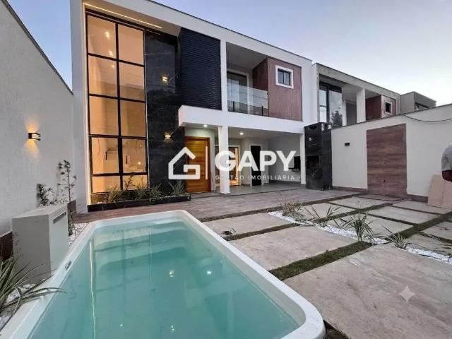 Casa / Sobrado para Venda em Niterói/RJ Engenho do Mato 4 Quartos