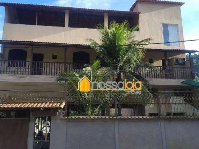Casa / Sobrado para Venda em Niterói/RJ Engenho do Mato 4 Quartos