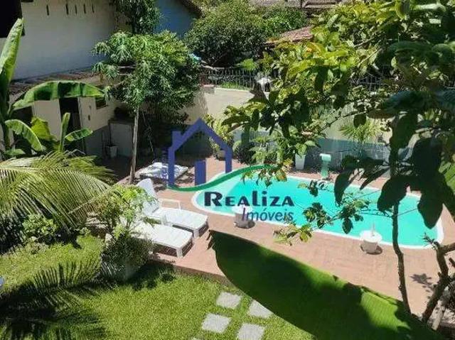 Casa / Sobrado para Venda em Niterói/RJ Engenho do Mato 5 Quartos