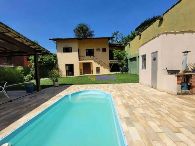 Casa / Sobrado para Venda em Niterói/RJ Engenho do Mato 5 Quartos