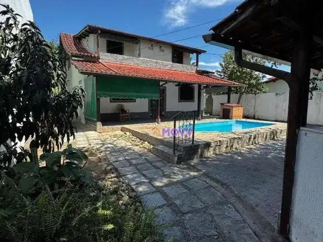 Casa / Sobrado para Venda em Niterói/RJ Engenho do Mato 5 Quartos