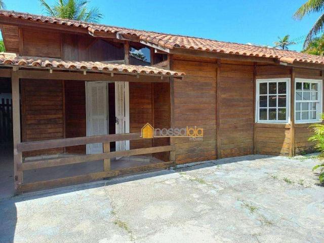 Casa / Sobrado para Venda em Niterói/RJ Engenho do Mato 5 Quartos