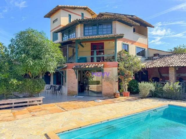Casa / Sobrado para Venda em Niterói/RJ Engenho do Mato 5 Quartos