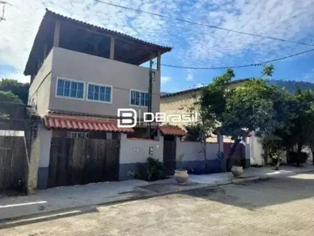 Casa / Sobrado para Venda em Niterói/RJ Engenho do Mato 6 Quartos