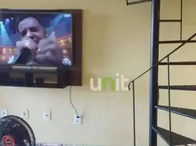 Casa / Sobrado para Venda em Niterói/RJ Engenhoca 2 Quartos