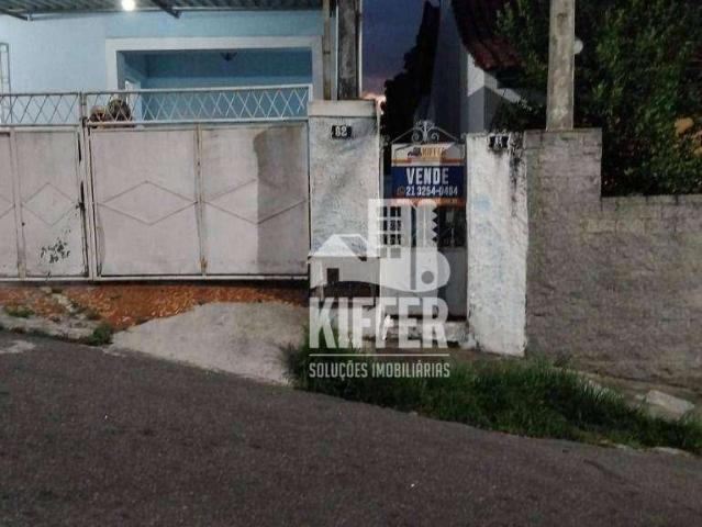 Casa / Sobrado para Venda em Niterói/RJ Engenhoca 2 Quartos