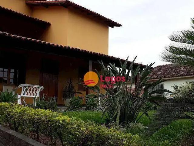 Casa / Sobrado para Venda em Niterói/RJ Fonseca 4 Quartos
