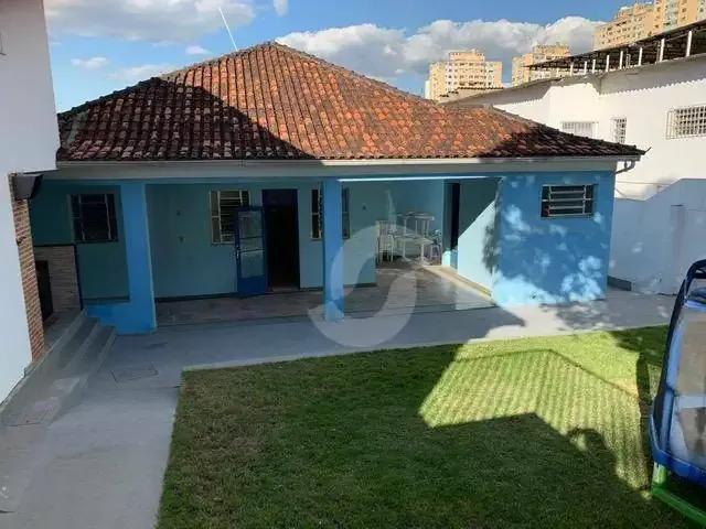 Casa / Sobrado para Venda em Niterói/RJ Fonseca 4 Quartos