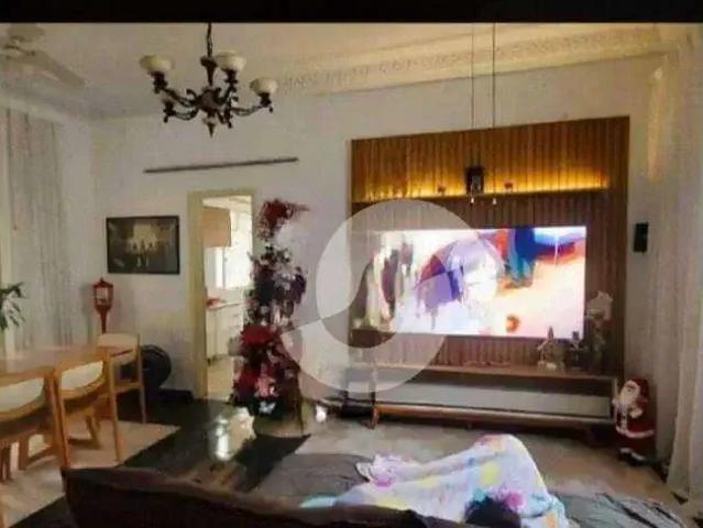 Casa / Sobrado para Venda em Niterói/RJ Fonseca 4 Quartos