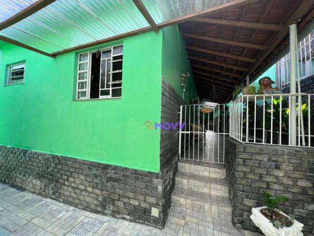 Casa / Sobrado para Venda em Niterói/RJ Fonseca 3 Quartos