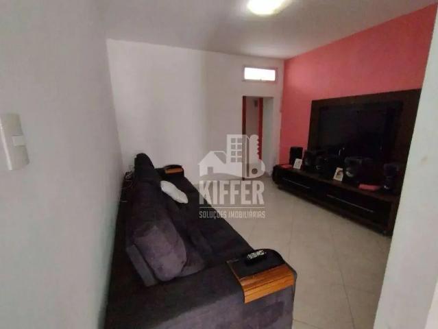 Casa / Sobrado para Venda em Niterói/RJ Fonseca 4 Quartos