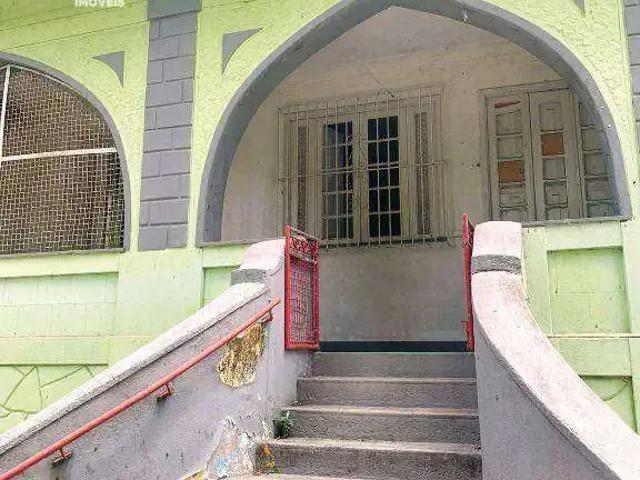 Casa / Sobrado para Venda em Niterói/RJ Fonseca 4 Quartos