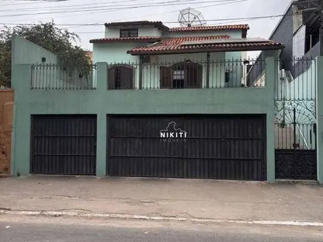 Casa / Sobrado para Venda em Niterói/RJ Fonseca 4 Quartos