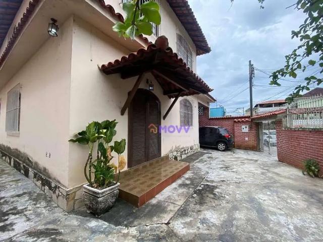 Casa / Sobrado para Venda em Niterói/RJ Fonseca 4 Quartos