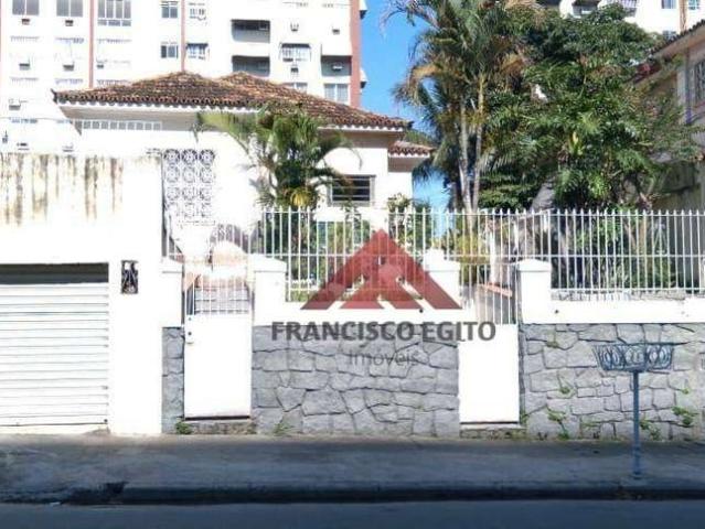 Casa / Sobrado para Venda em Niterói/RJ Fonseca 4 Quartos