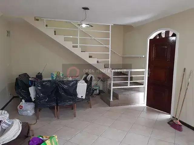 Casa / Sobrado para Venda em Niterói/RJ Fonseca 4 Quartos