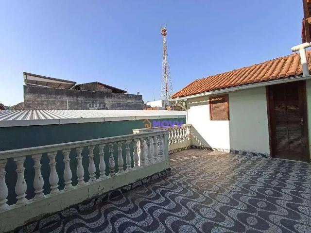 Casa / Sobrado para Venda em Niterói/RJ Fonseca 4 Quartos